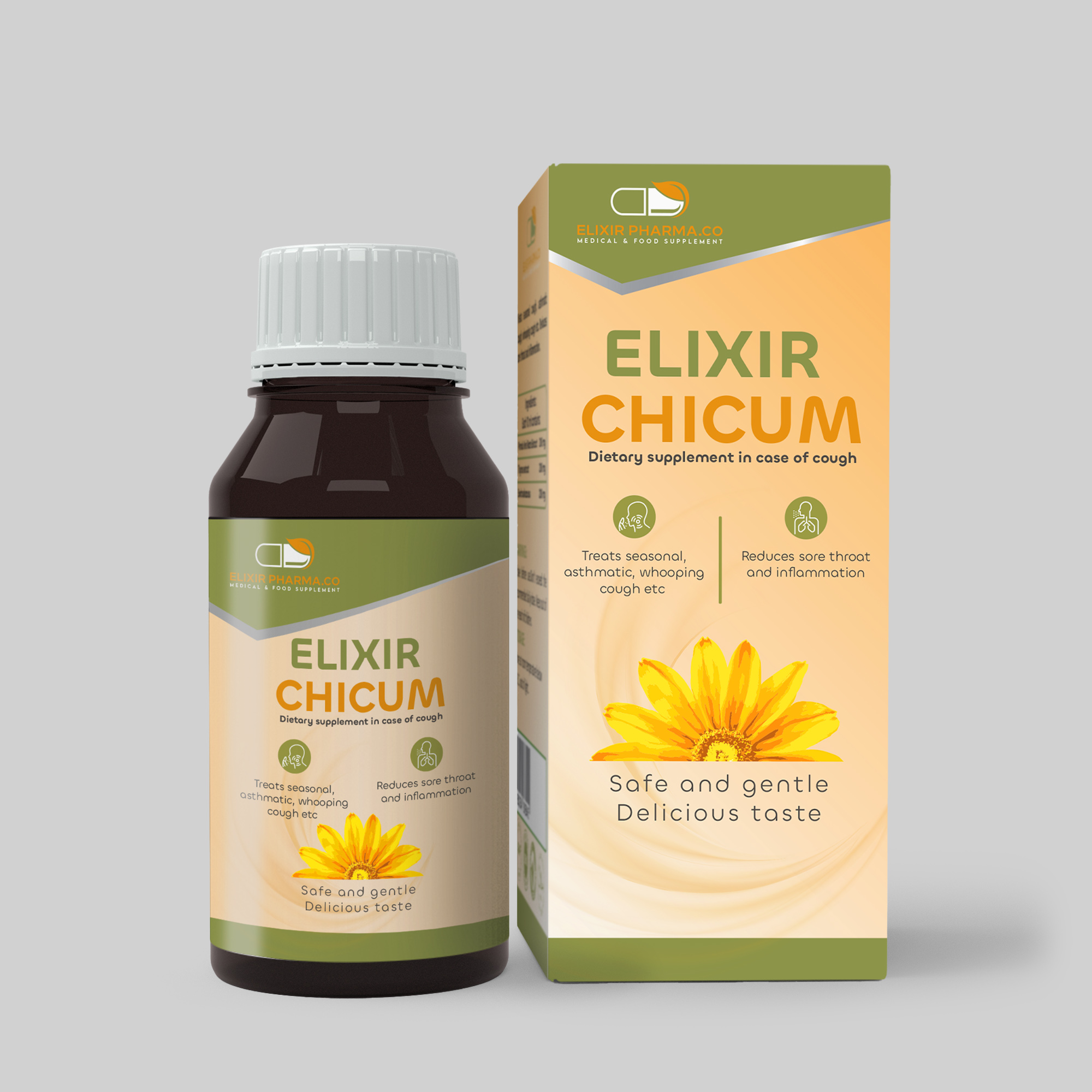 Elixir Pharma